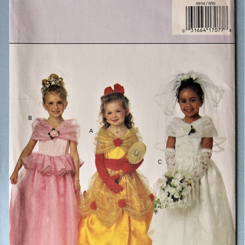 Flower Girl Dress Pattern - Etsy