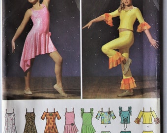 Dance Dress Pattern - Etsy