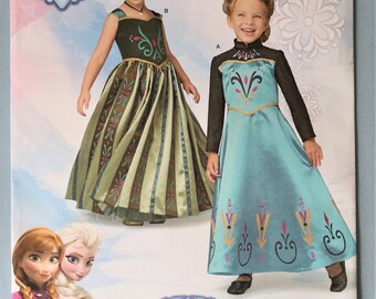 Elsa Dress Pattern - Etsy