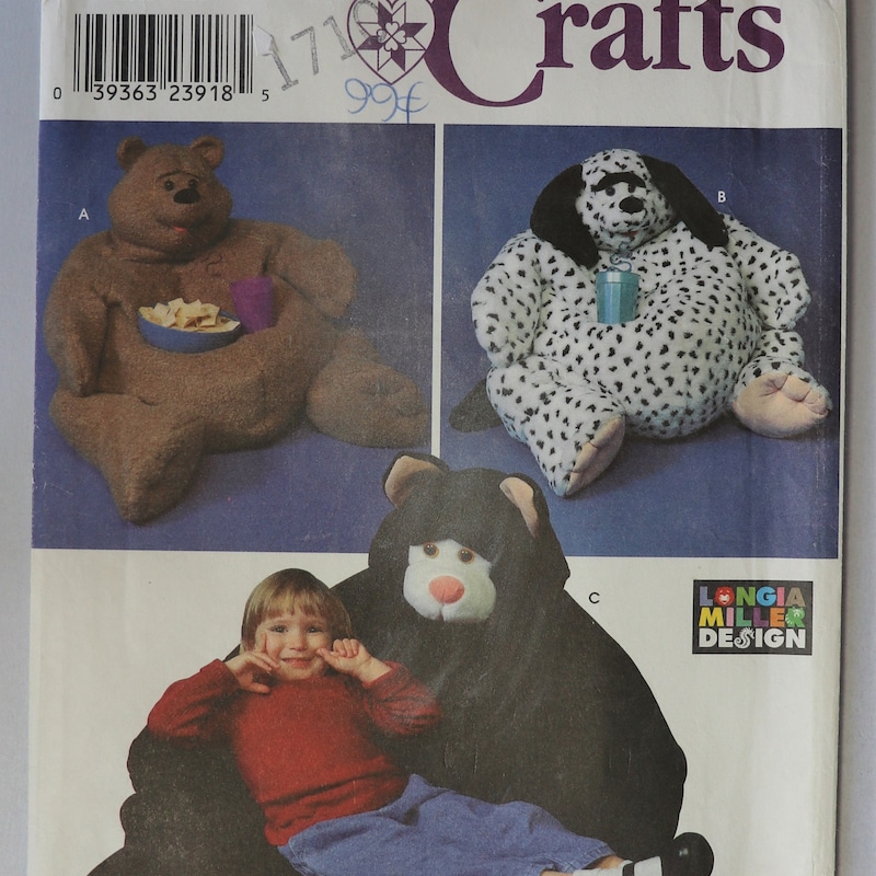 Bean Bag Animals - Etsy