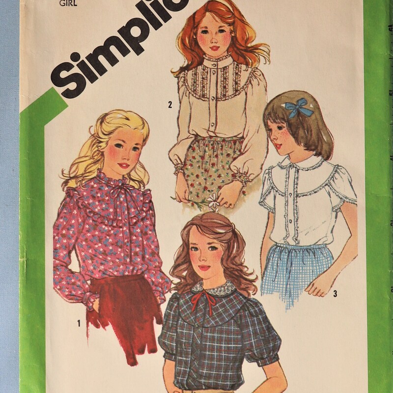 Prairie Skirt Pattern - Etsy