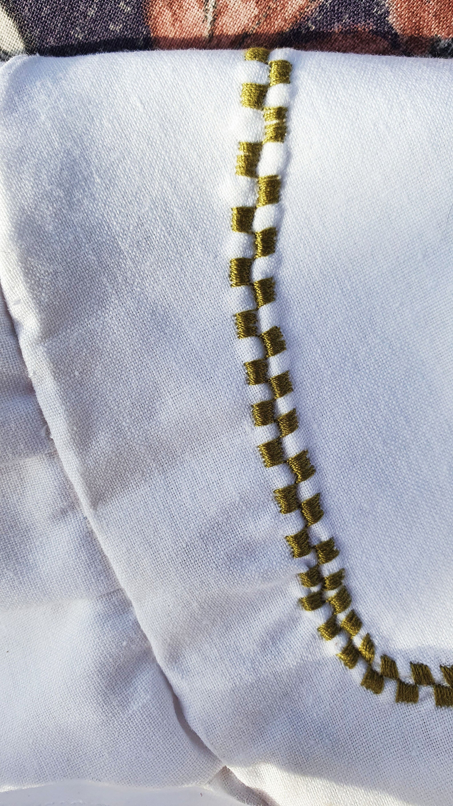 Col blanc large personnalisable col extra large détachable | Etsy