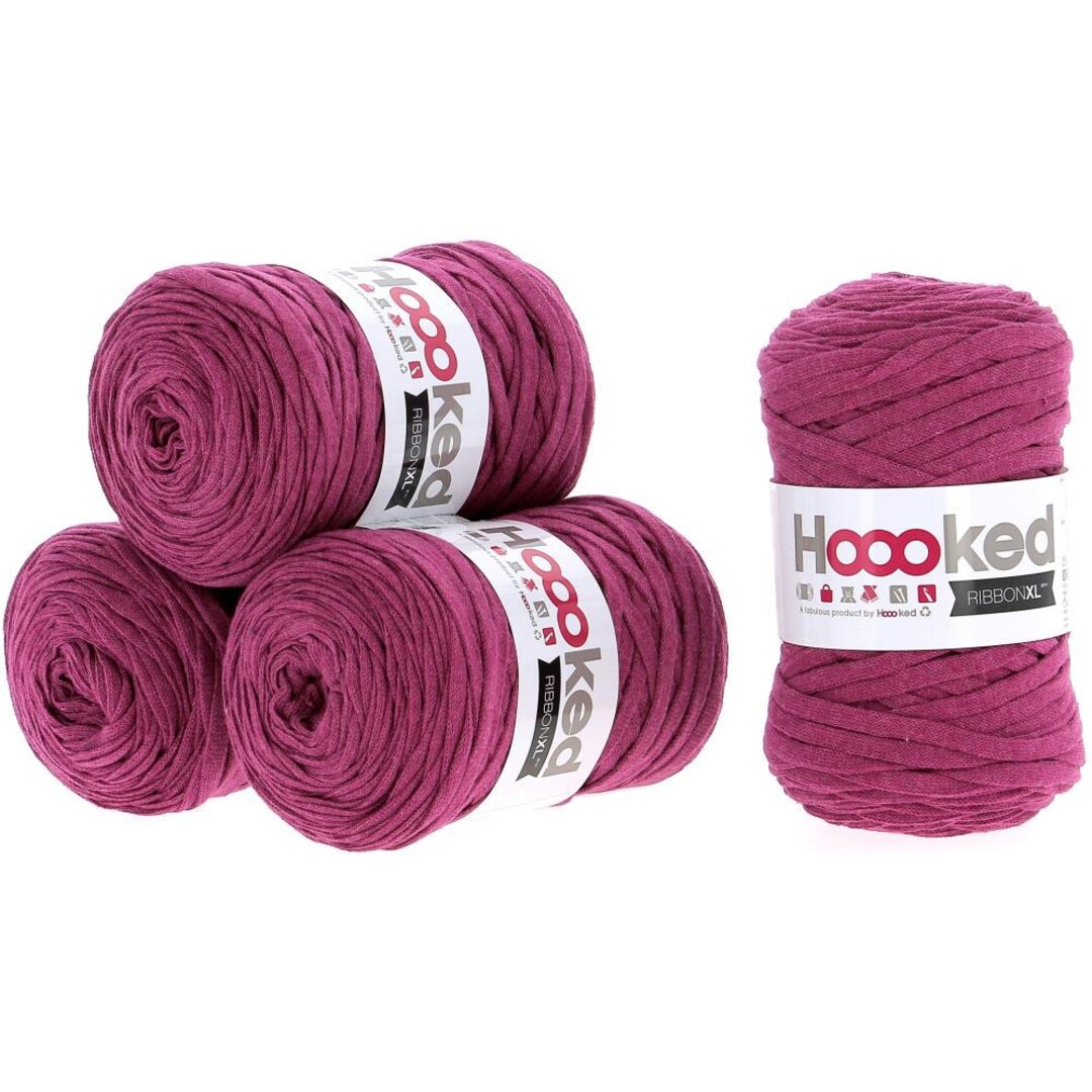 Hoooked Ribbon XL Yarn - Etsy