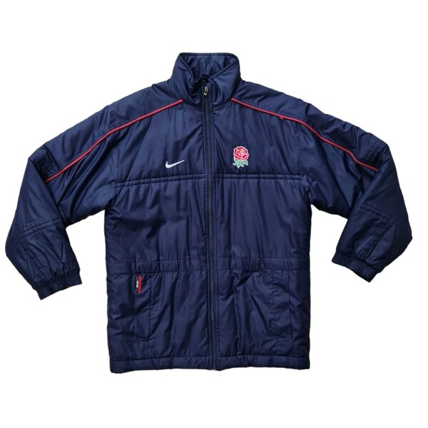 England Rugby Jacket - Etsy