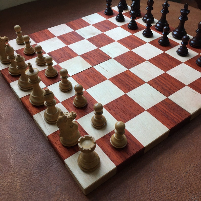 Stackable Chess Board 1.5 - Etsy