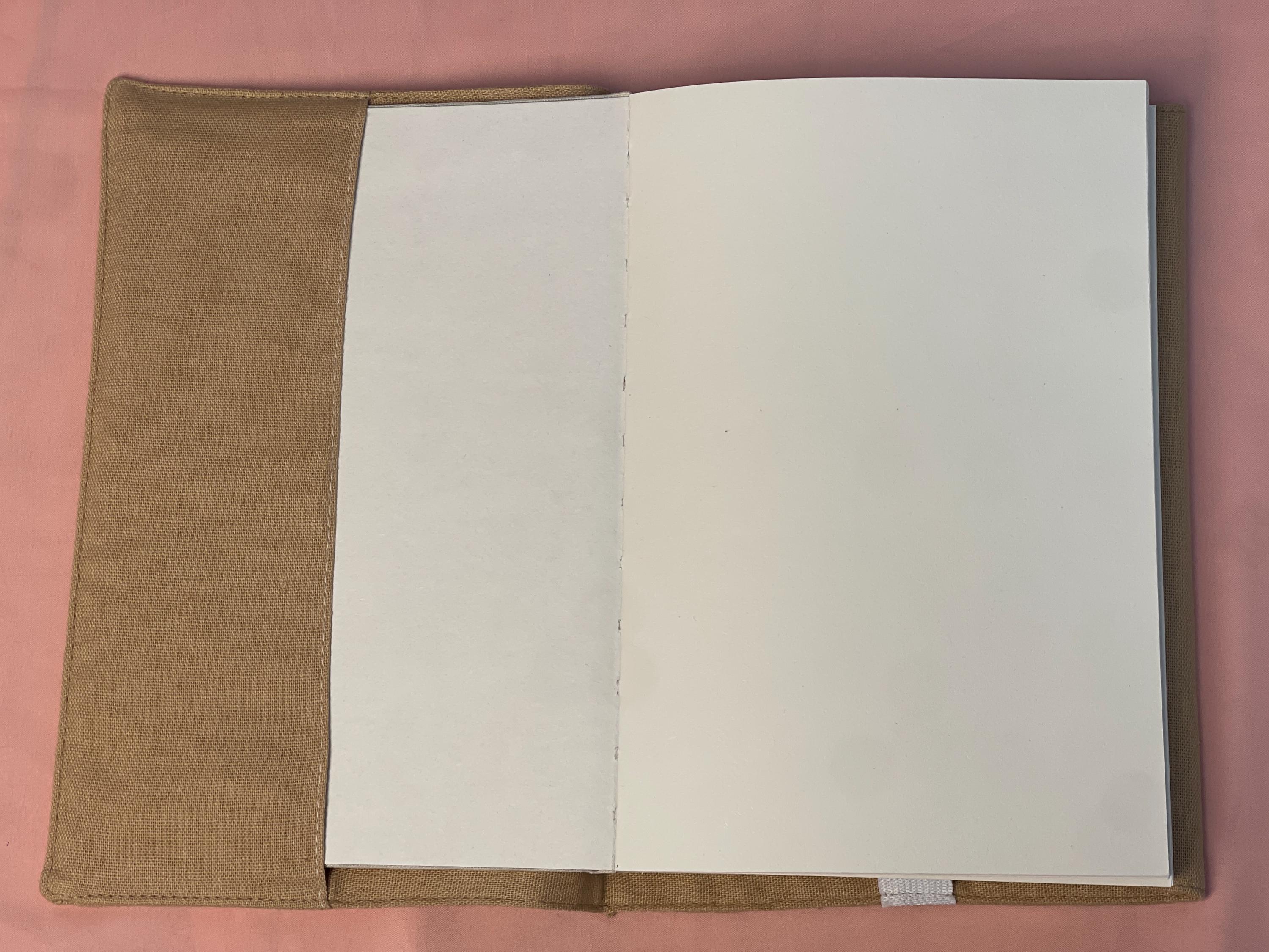 Back to School Book Cover, Hand Embroidered Student Cover, Custom ...