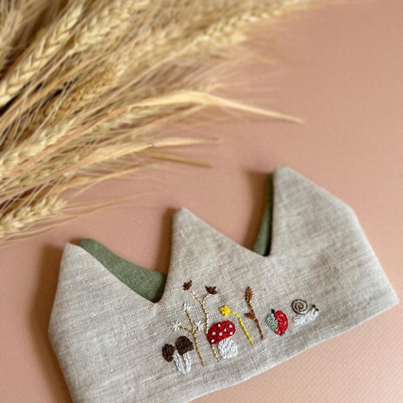 Handmade Crown - Etsy