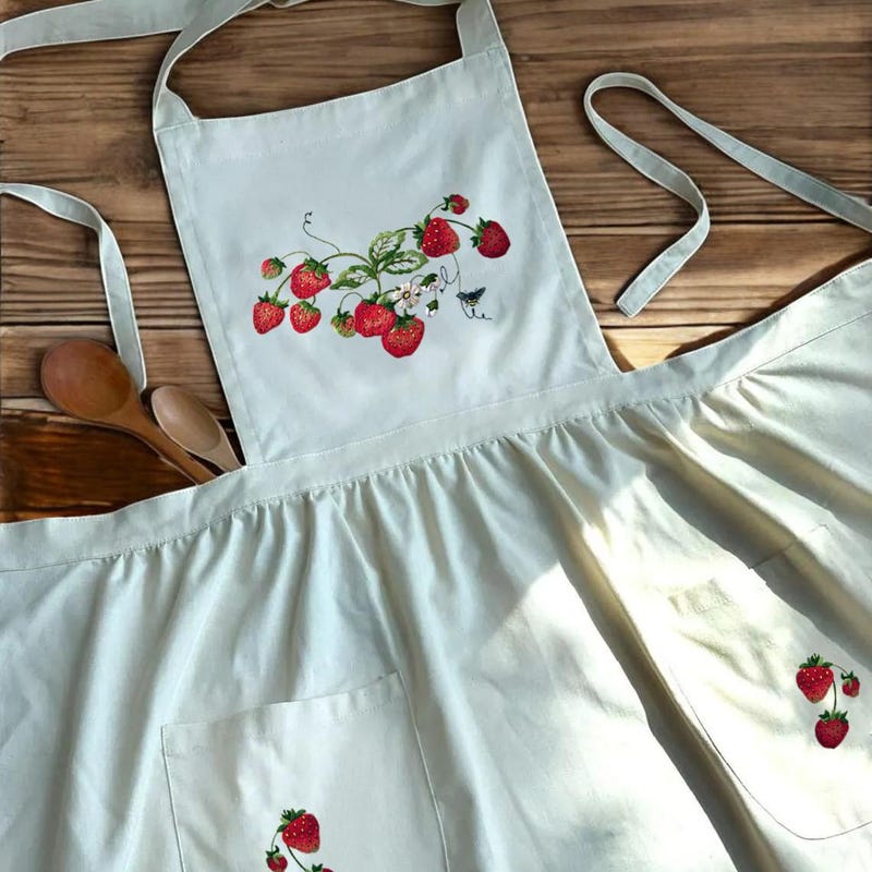 Florist Apron - Etsy