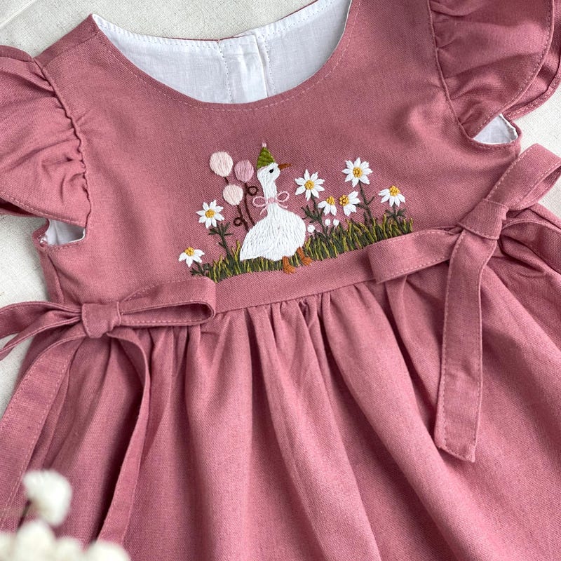 Silly Goose Dresses - Etsy UK