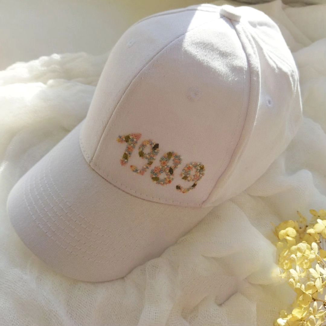 Personalized Embroidery Baseball Hat Embroidered Denim Cap, Vintage Hat ...