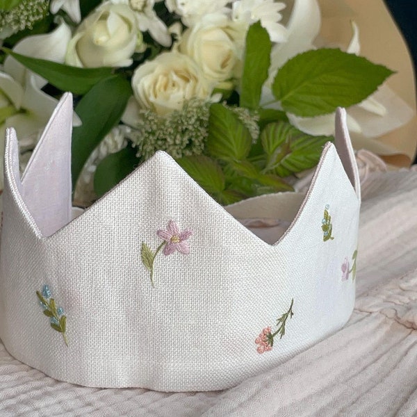 Handmade Crown - Etsy