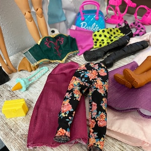 Damaged Barbie Lot 2 - Etsy