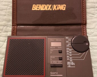 Bendix Radio - Etsy
