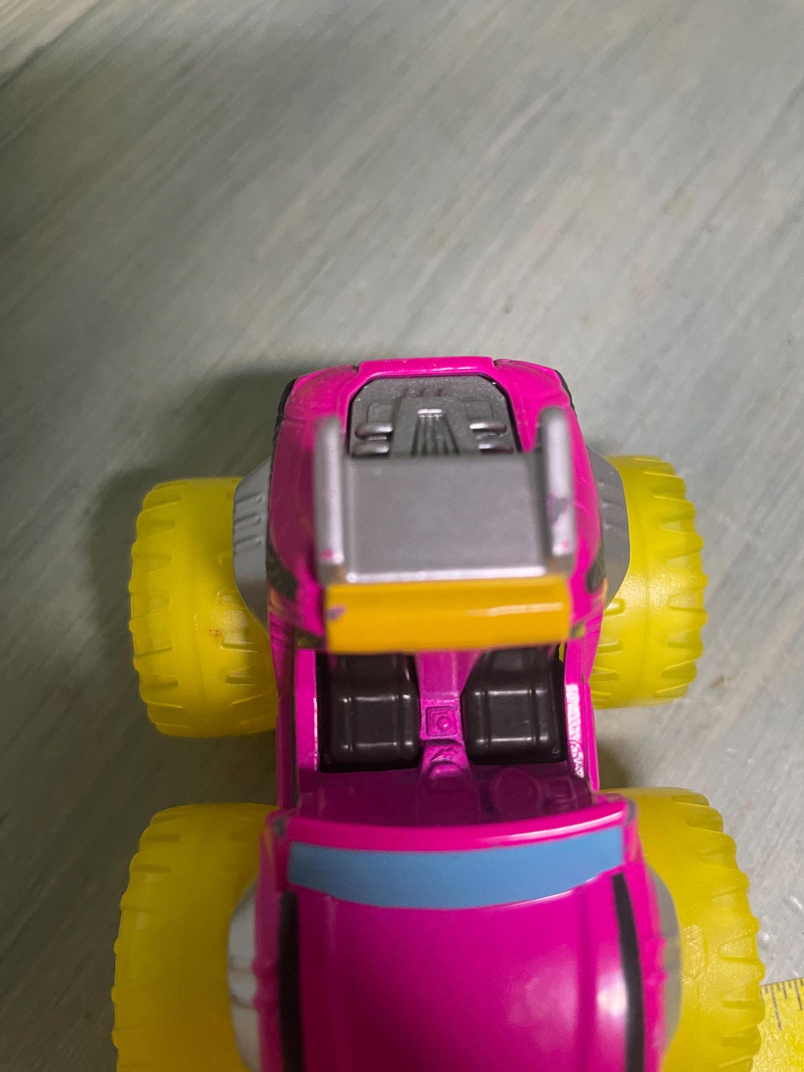 Watts (blaze and the Monster Machines) A Rare Diecast Piece - Etsy
