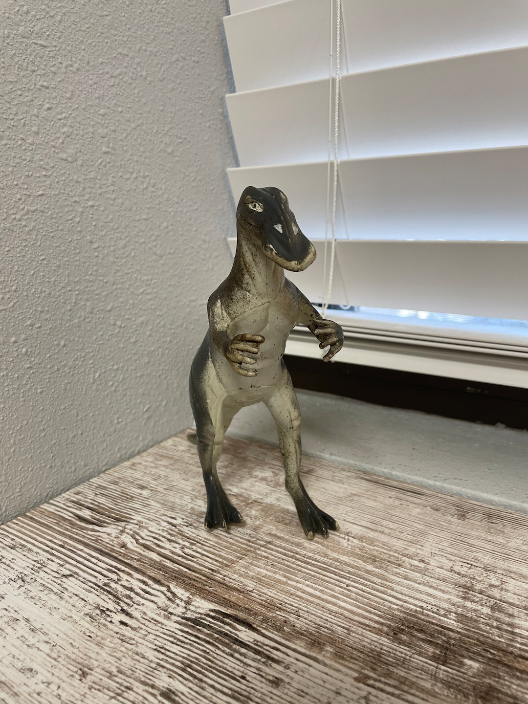 Vintage Hadrosaur 1989 Imperial Toys Dinosaur - Etsy