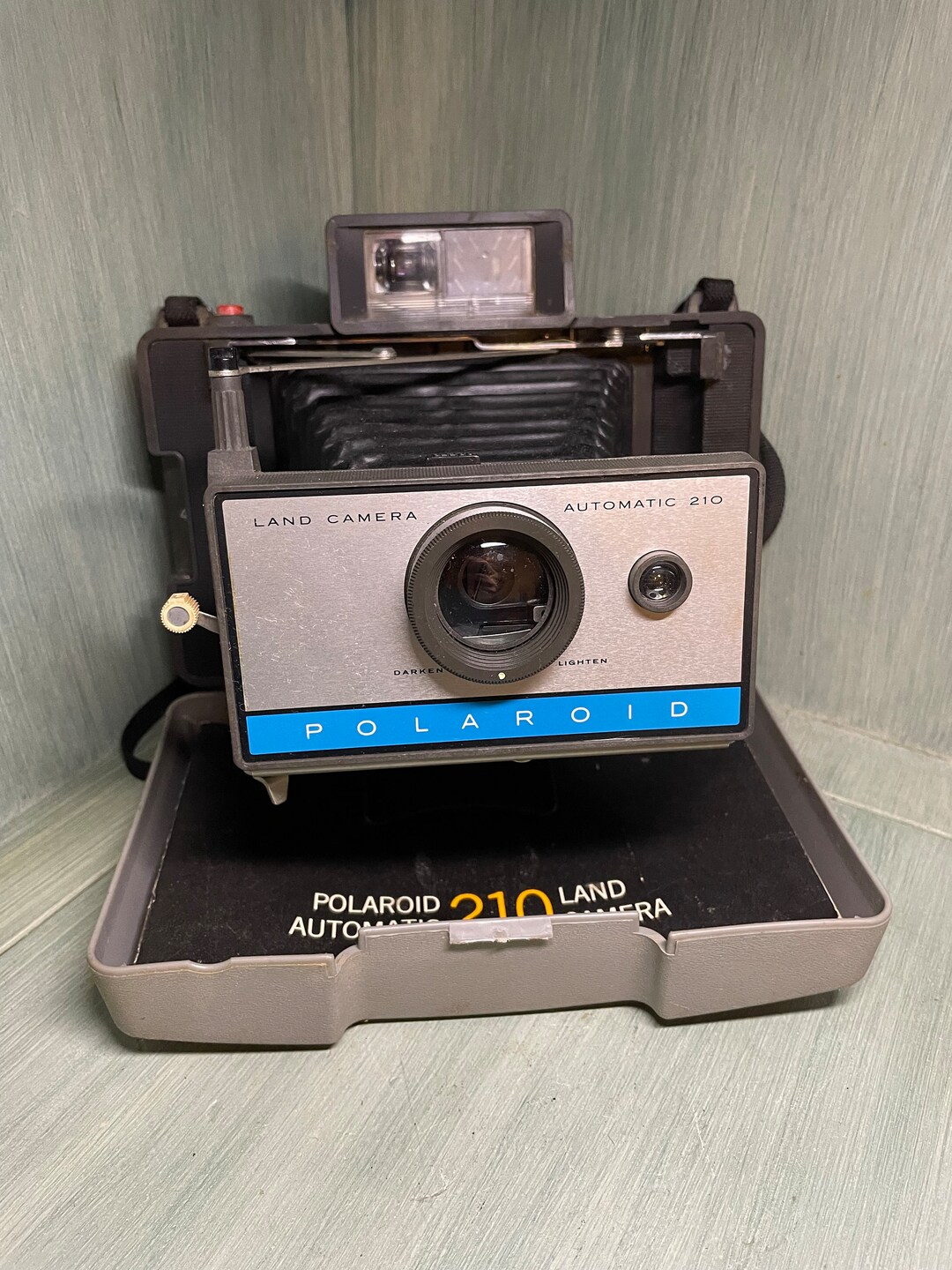 Polaroid 210 Land Camera - Etsy