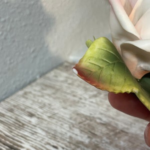 Rose Lefton China Flower - Etsy