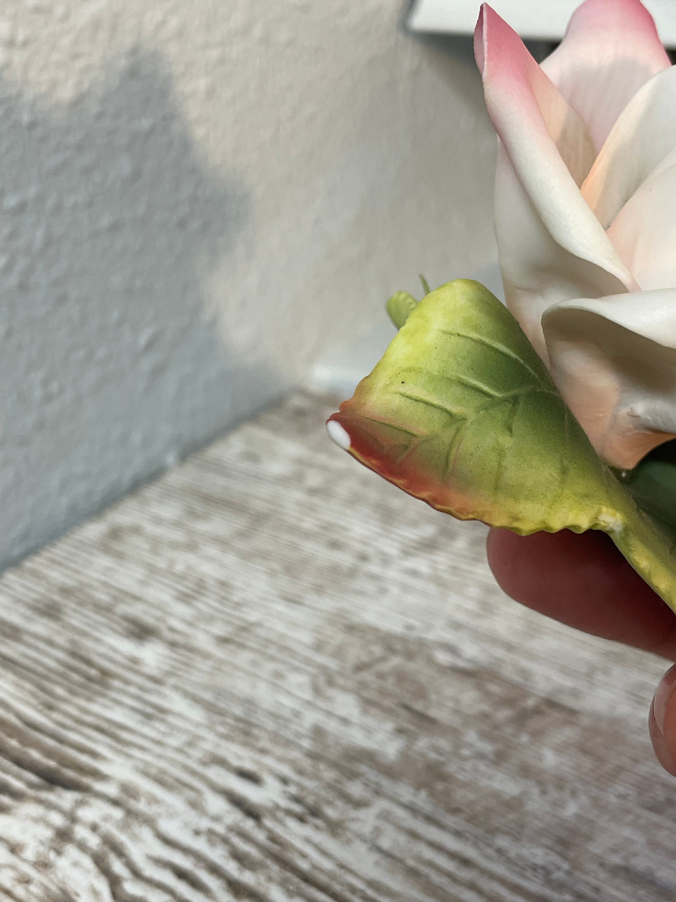 Rose Lefton China Flower - Etsy