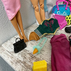 Damaged Barbie Lot 2 - Etsy