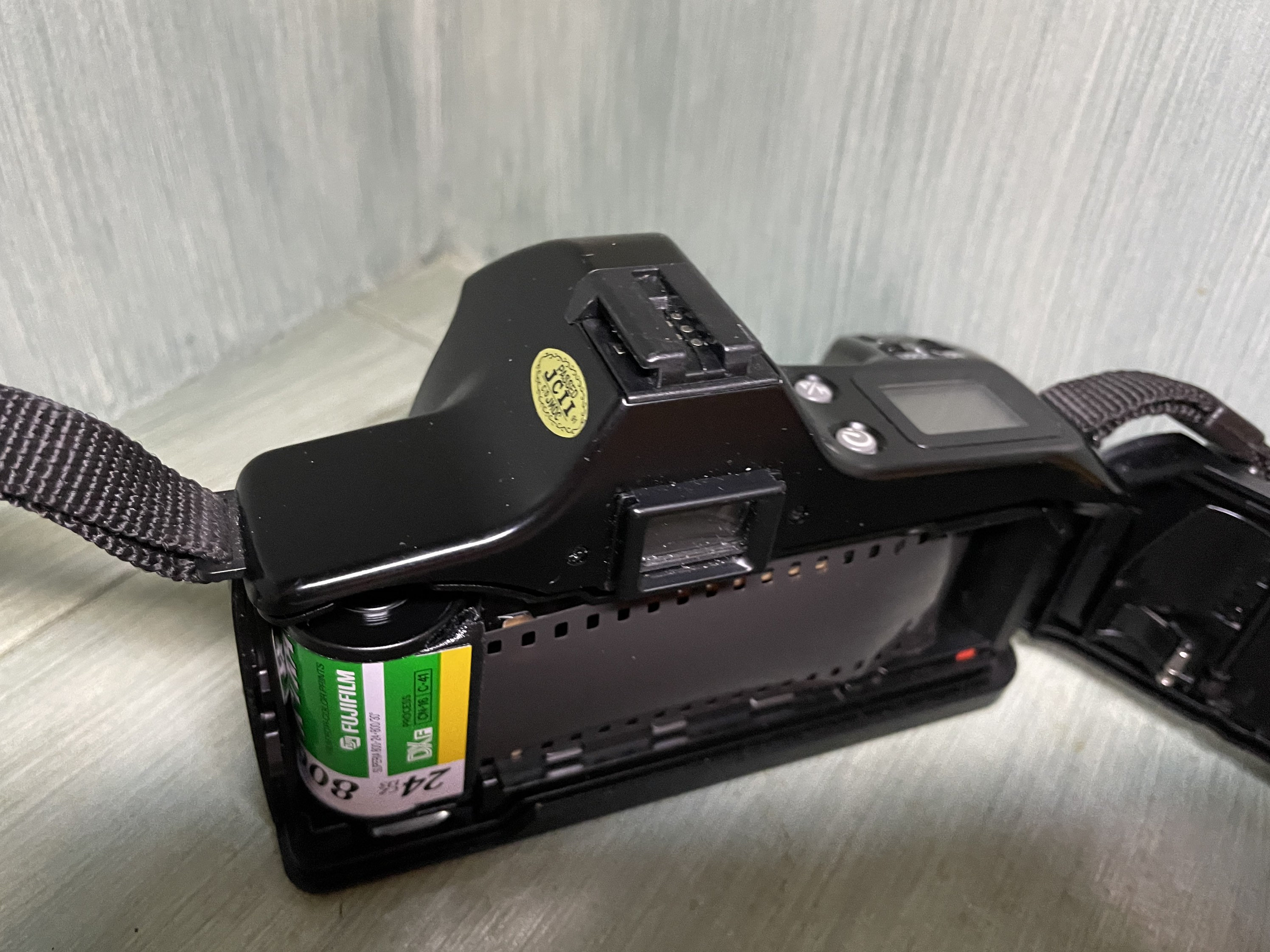 Minolta Maxxum 3000i Comes With a Pro Spec 70-210 Lens. - Etsy