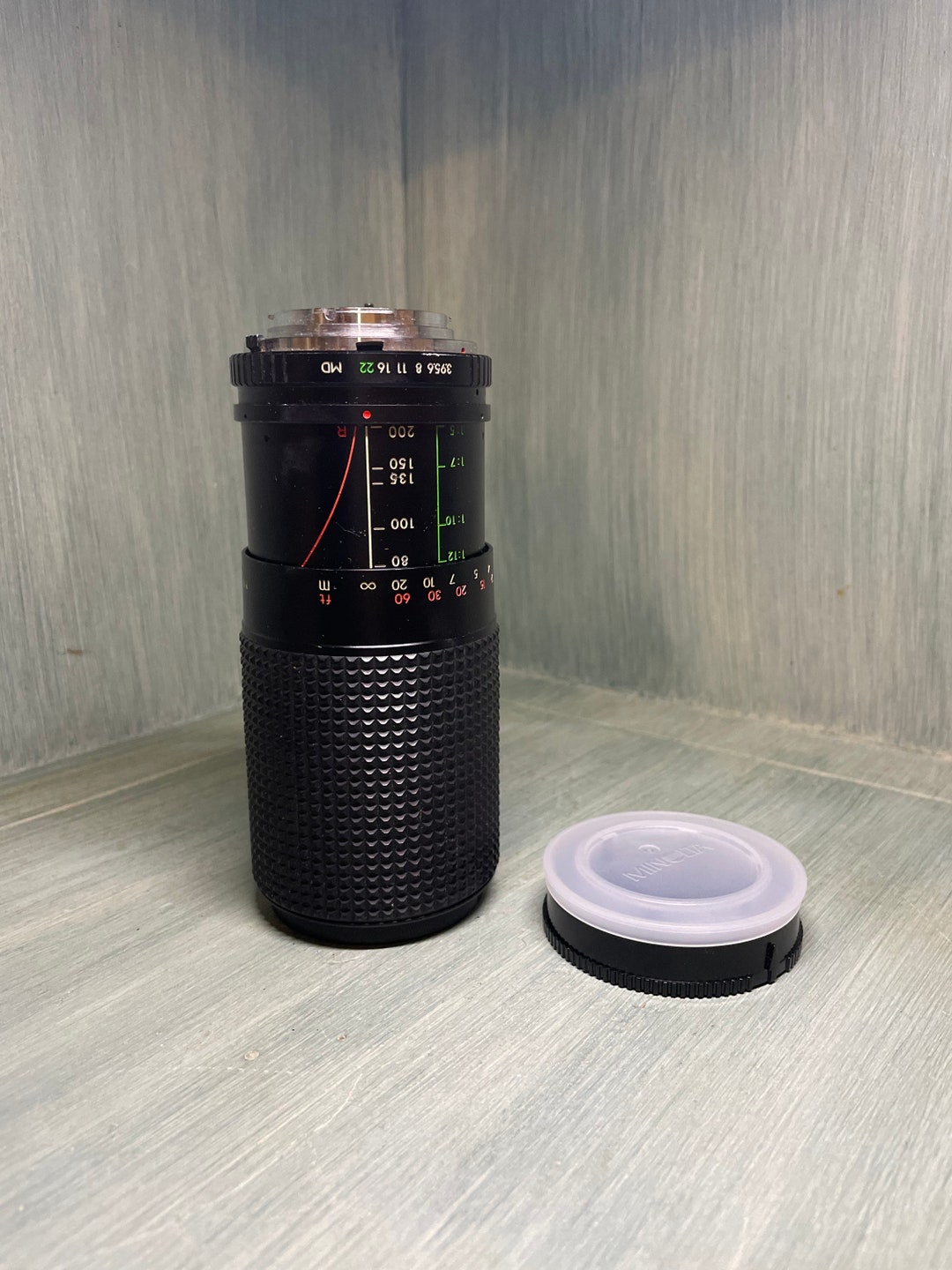 Albinar ADG 80-200mm 1:3.9 MC Macro Zoom Camera Lens - Etsy