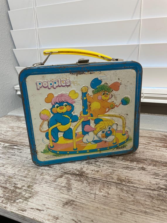 80s lunchbox - Gem