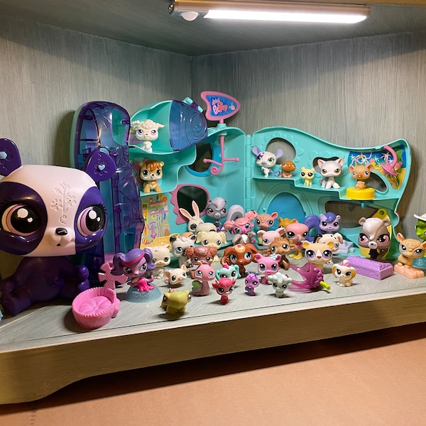 Lps Lot - Etsy