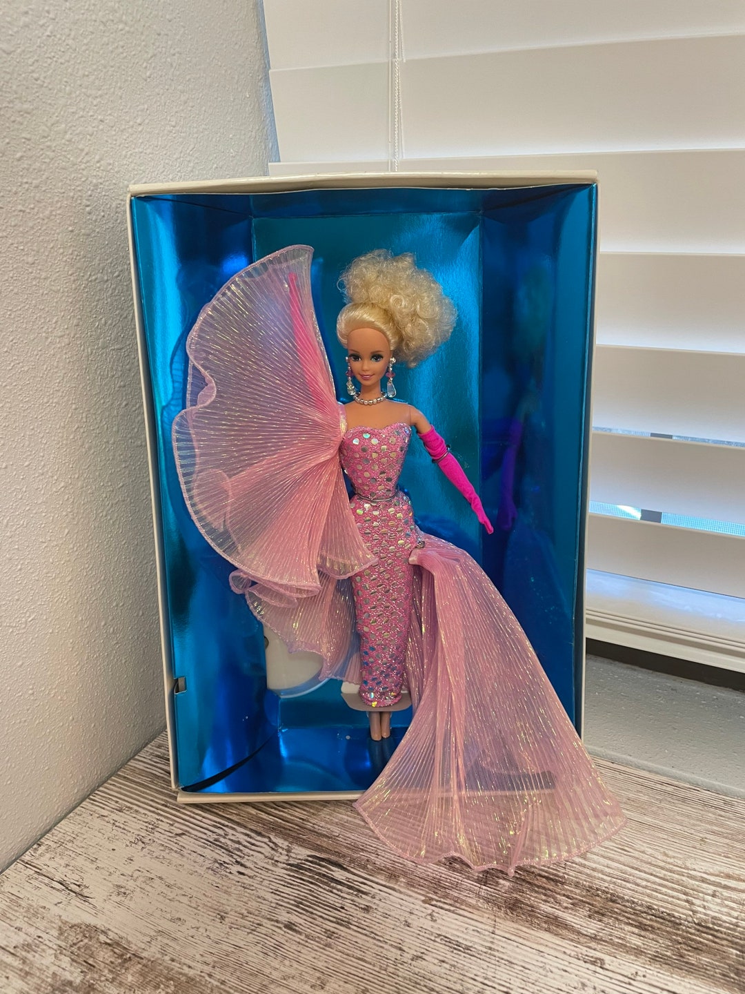 Evening Extravaganza Barbie Doll Etsy