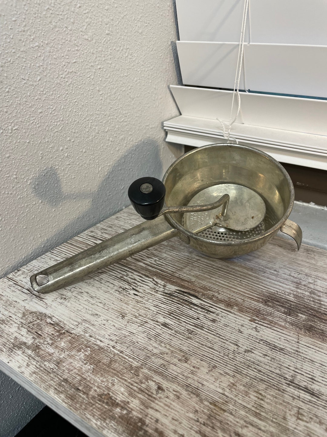 Vintage Foley Mill - Etsy