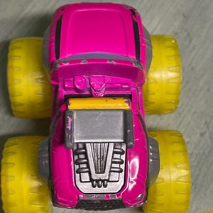 Watts (blaze and the Monster Machines) A Rare Diecast Piece - Etsy