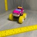 Watts (blaze and the Monster Machines) A Rare Diecast Piece - Etsy