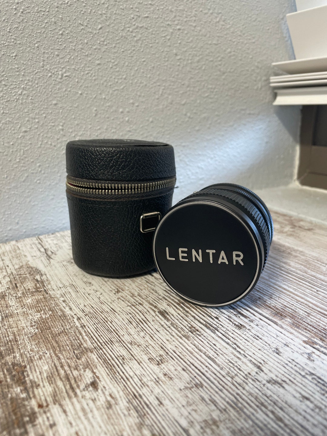 Super-lentar 1:2.8 F=28mm Auto Camera Lens With Lentar Case - Etsy
