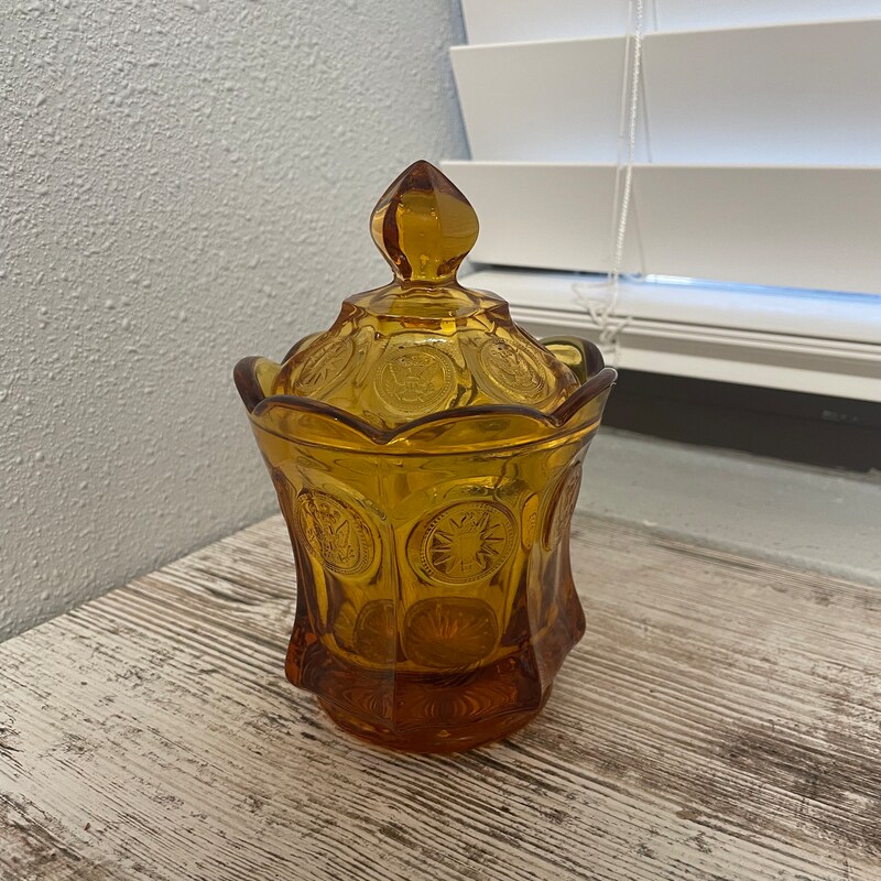 Coin Glass - Etsy