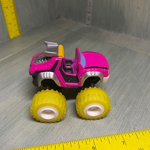 Watts blaze and the Monster Machines A Rare Piece. - Etsy