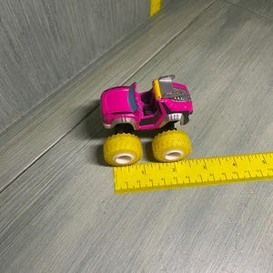 Watts (blaze and the Monster Machines) A Rare Diecast Piece - Etsy