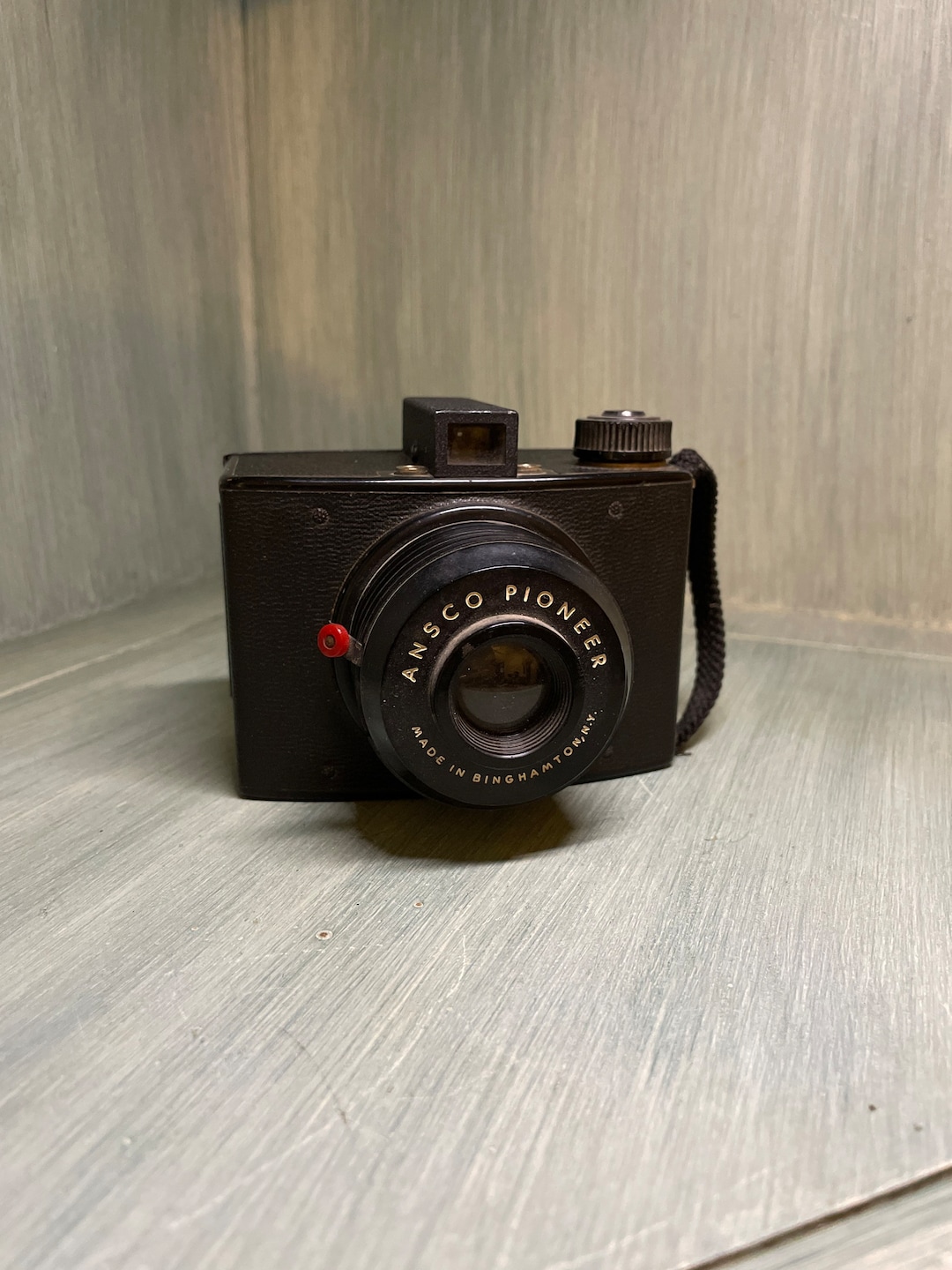 Ansco Pioneer Vintage Camera - Etsy