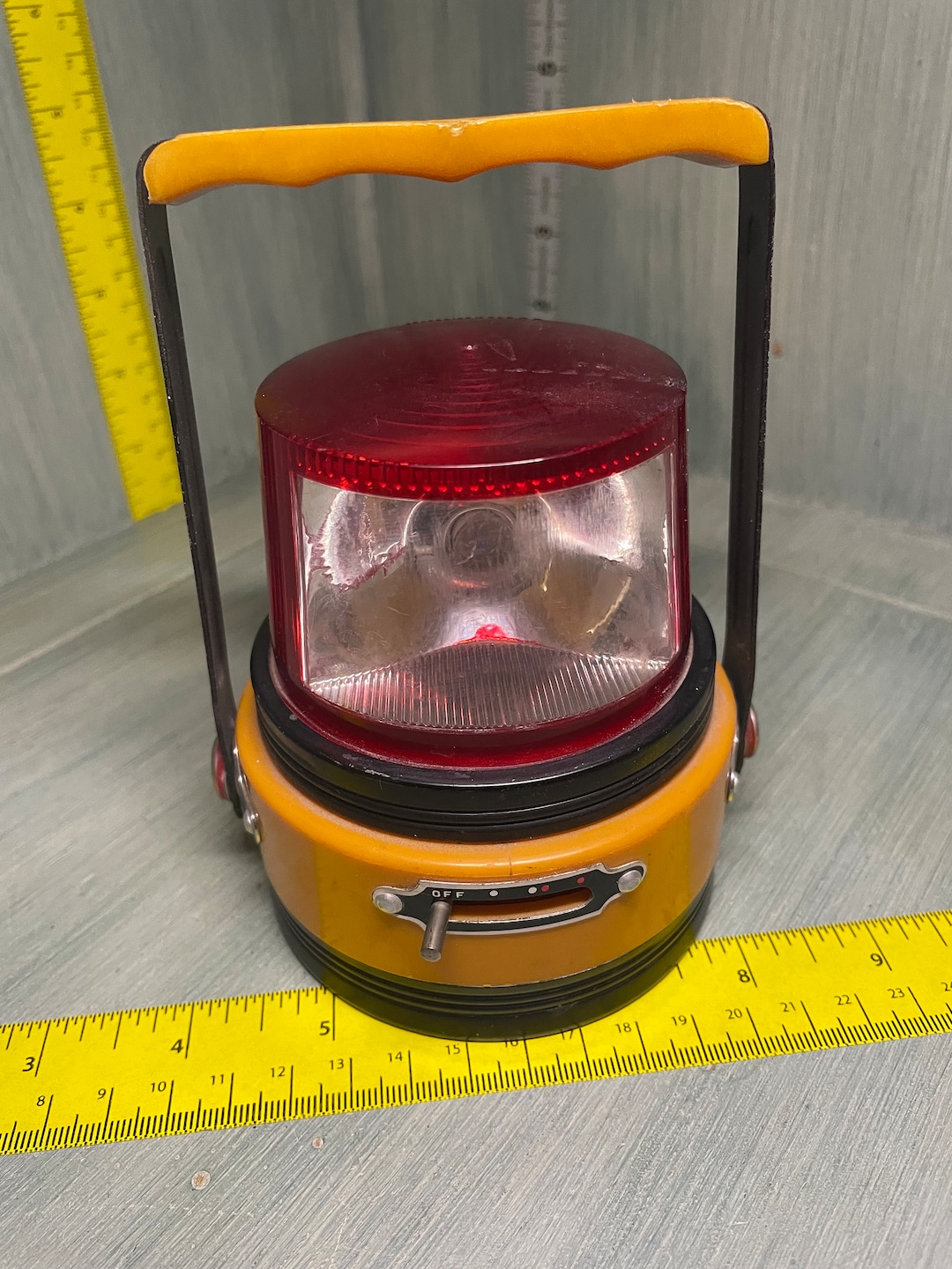 Ash Flash Portable Blinker Lantern - Etsy