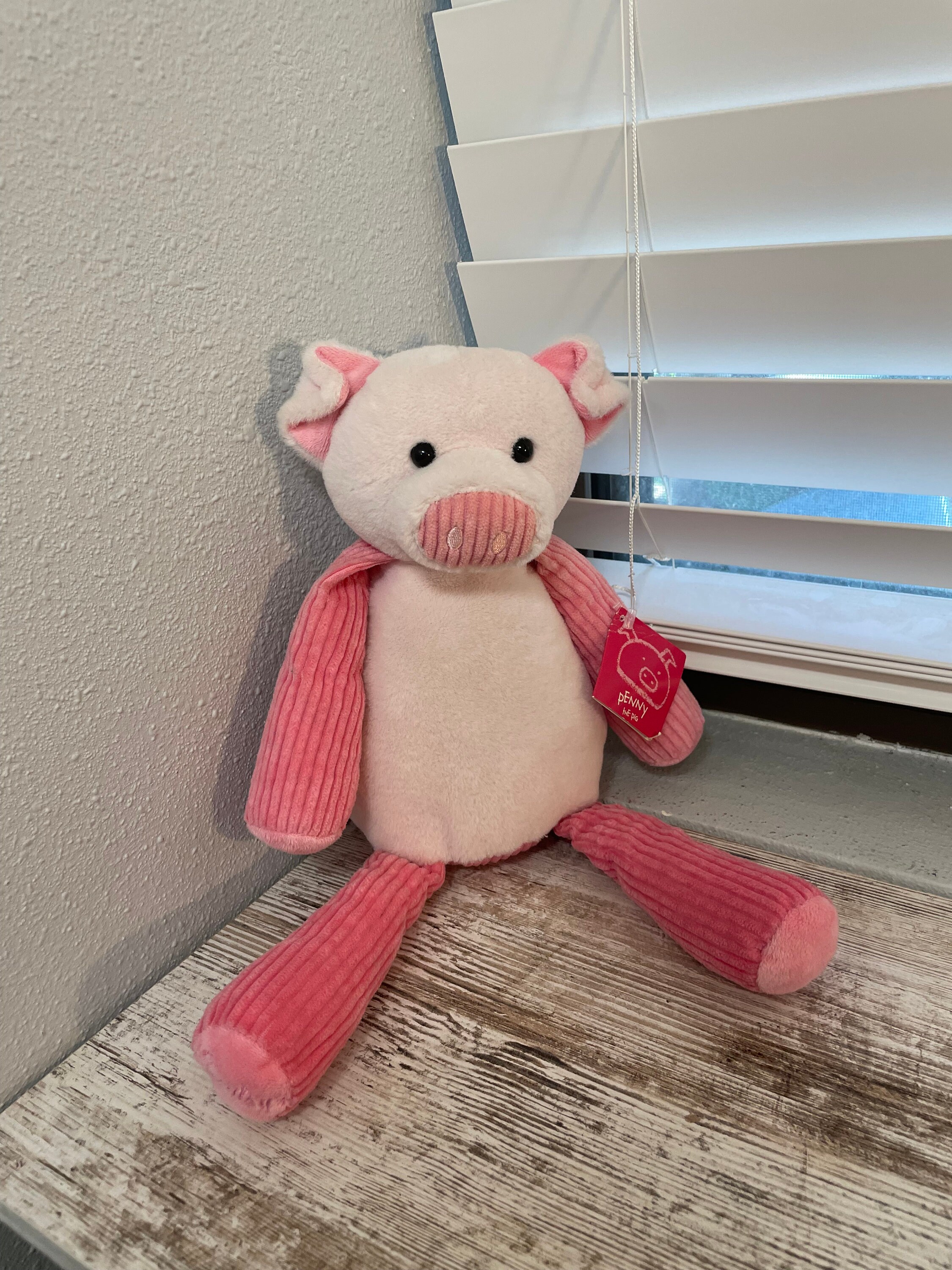 Vintage Scentsy Buddy penny Plush Etsy