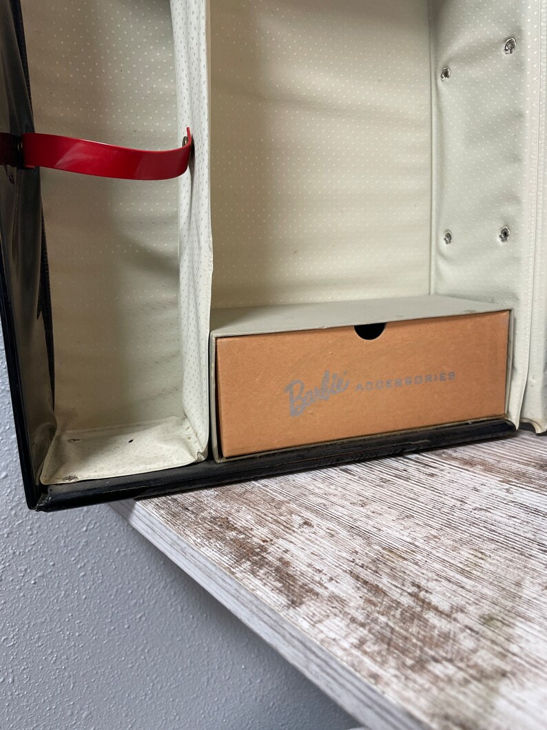 Barbie 1961 Doll Carrying Case - Etsy