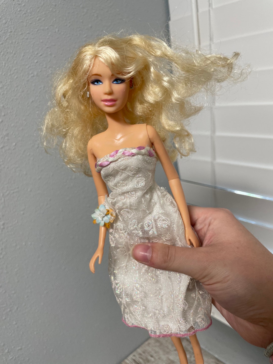 Taylor Swift “you Belong With Me” Barbie Doll - Etsy
