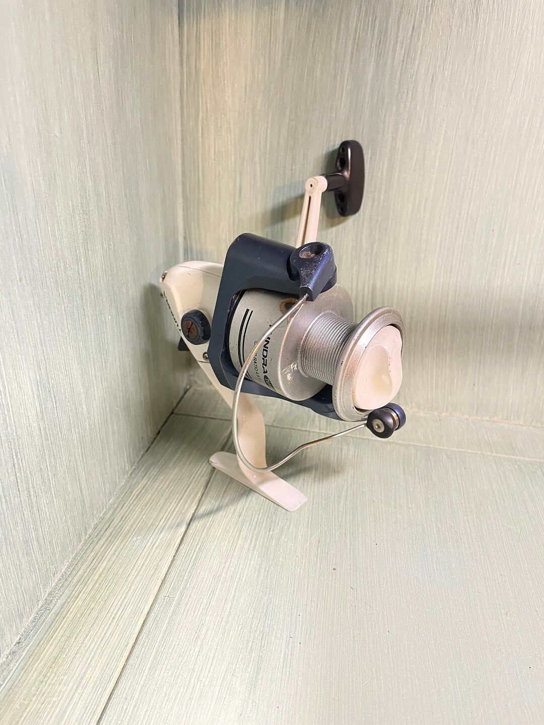 Tundra TU-60 Open Face Reel - Etsy