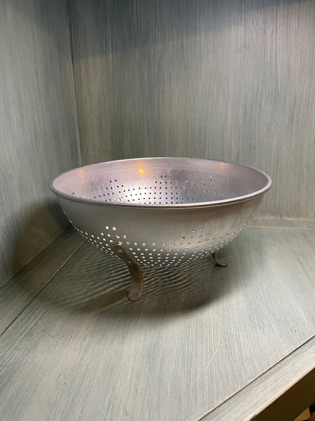 Vintage Strainer - Etsy