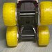 Watts (blaze and the Monster Machines) A Rare Diecast Piece - Etsy