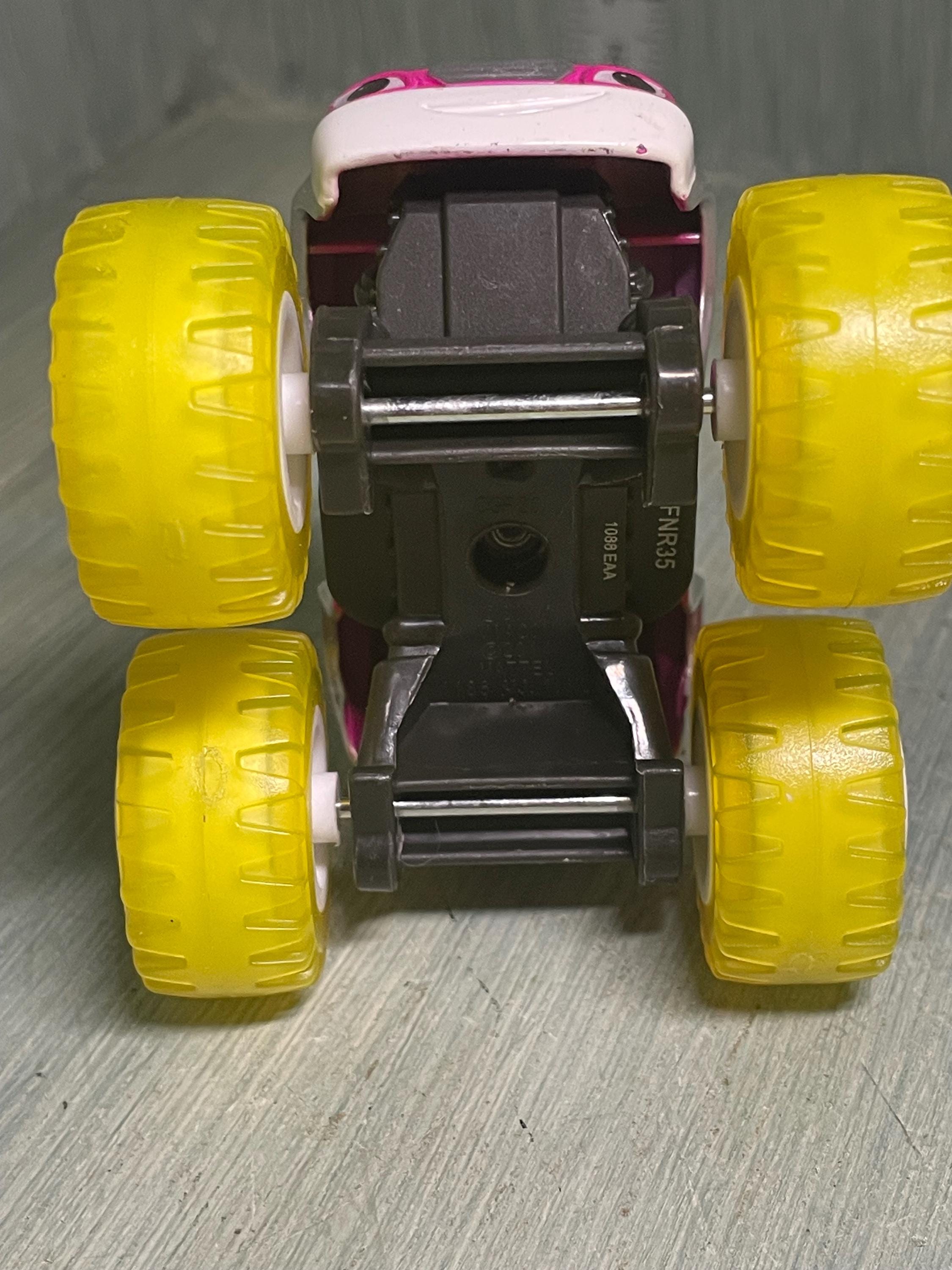 Watts (blaze and the Monster Machines) A Rare Diecast Piece - Etsy