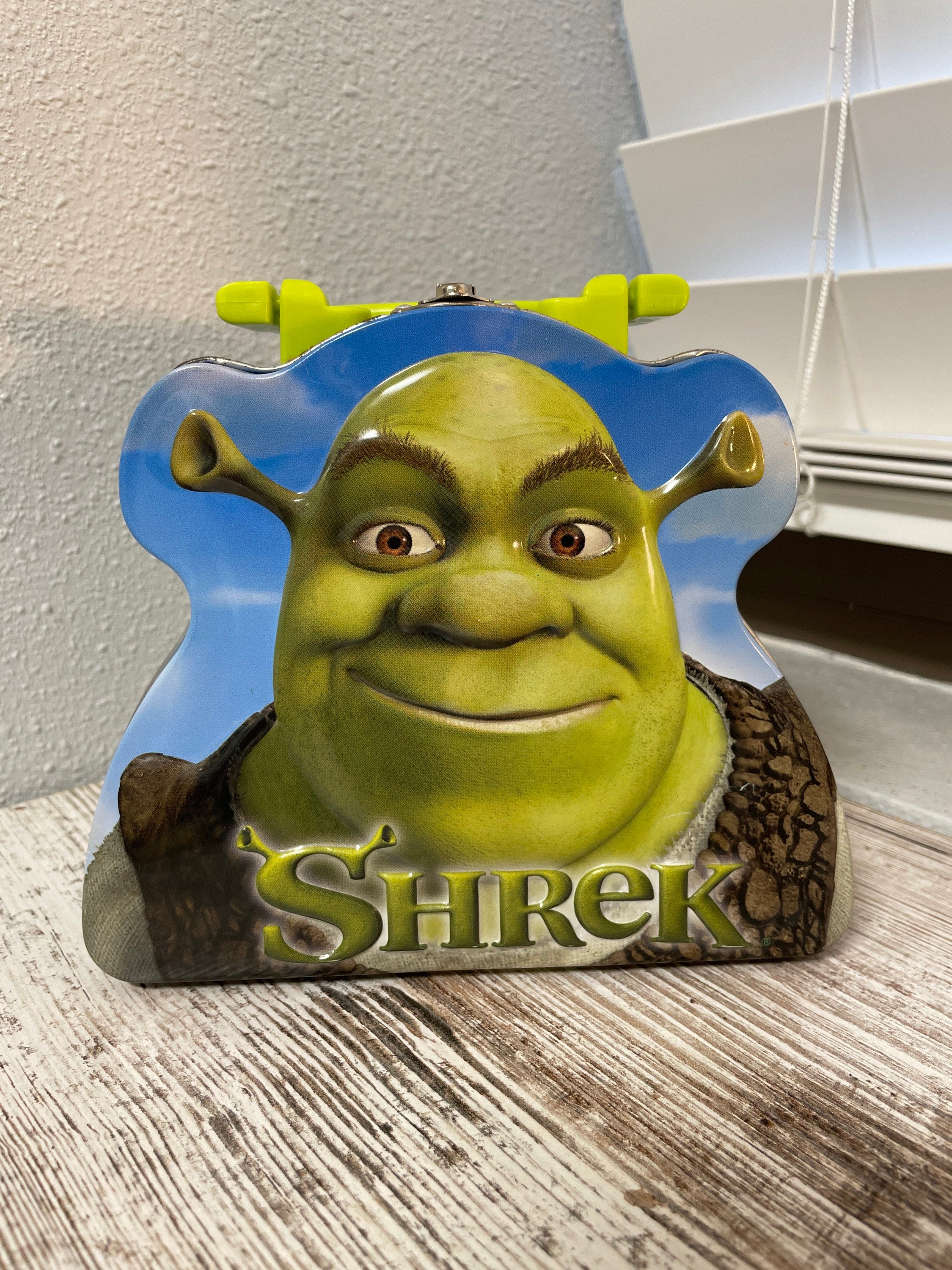 Shrek Lunch Box