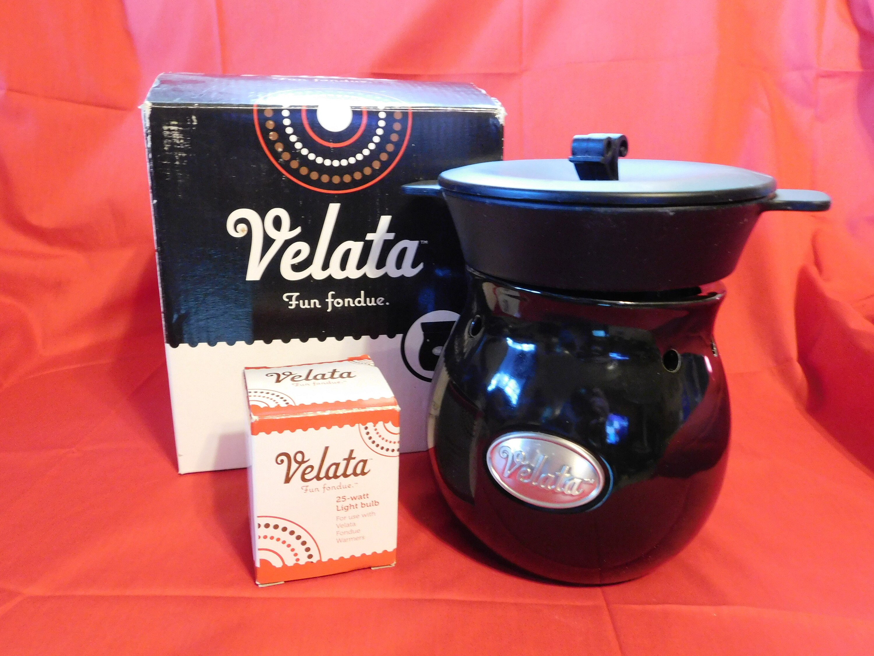 Scentsy Velata Fondue
