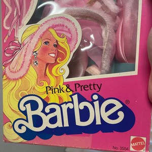 Barbie pink & Pretty - Etsy
