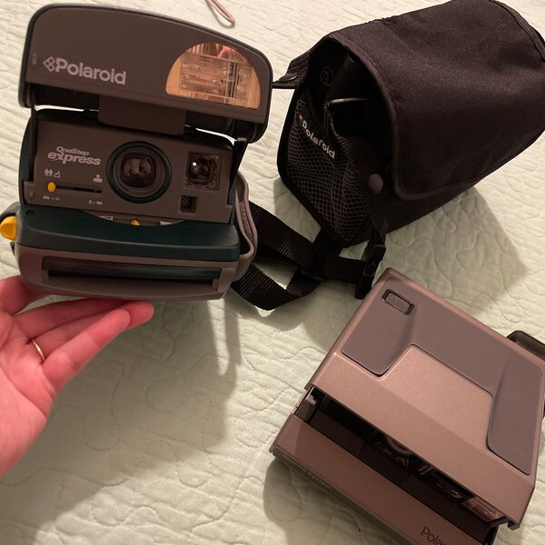 Polaroid Onestep - Etsy