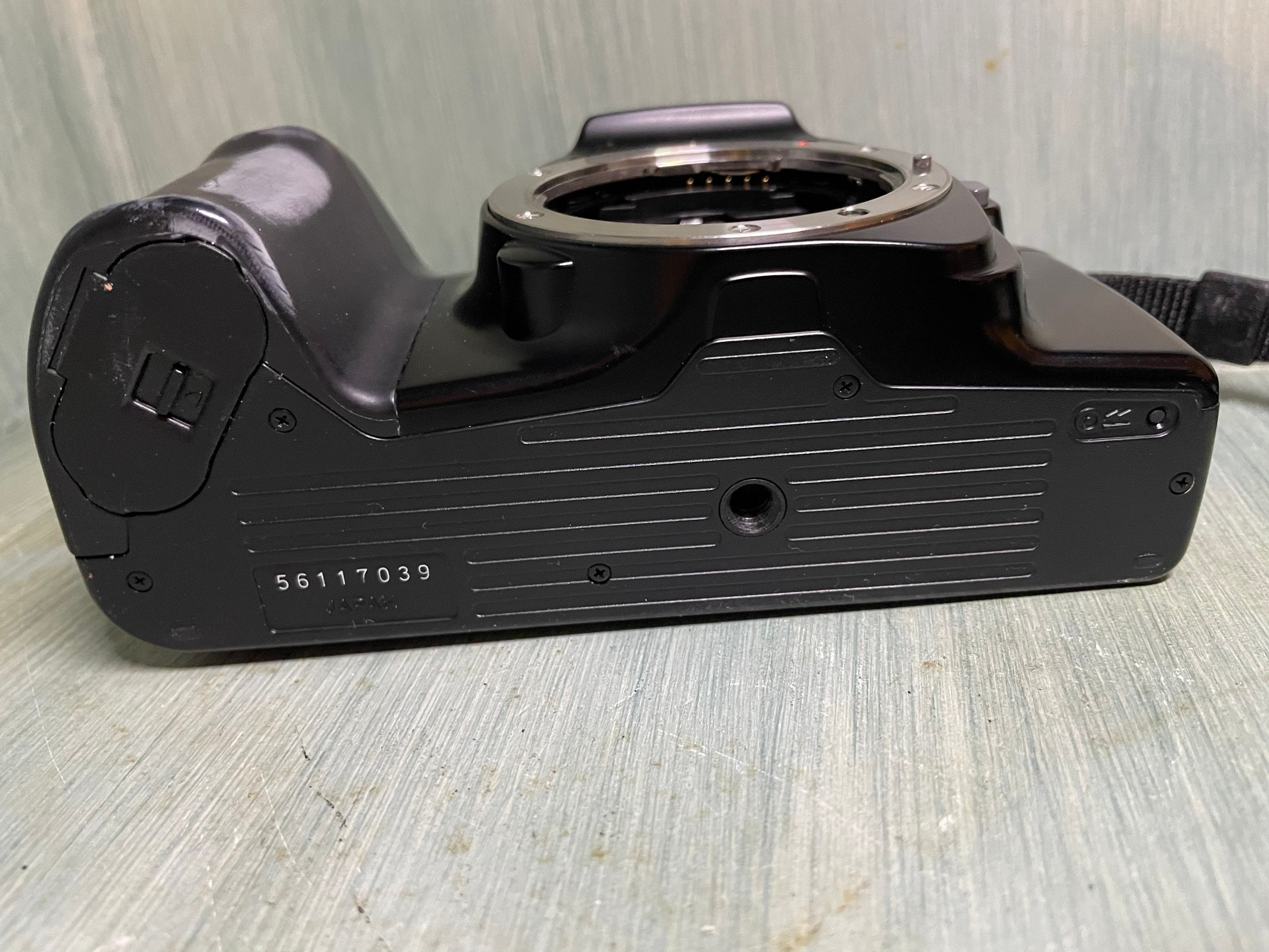 Minolta Maxxum 3000i Comes With a Pro Spec 70-210 Lens. - Etsy