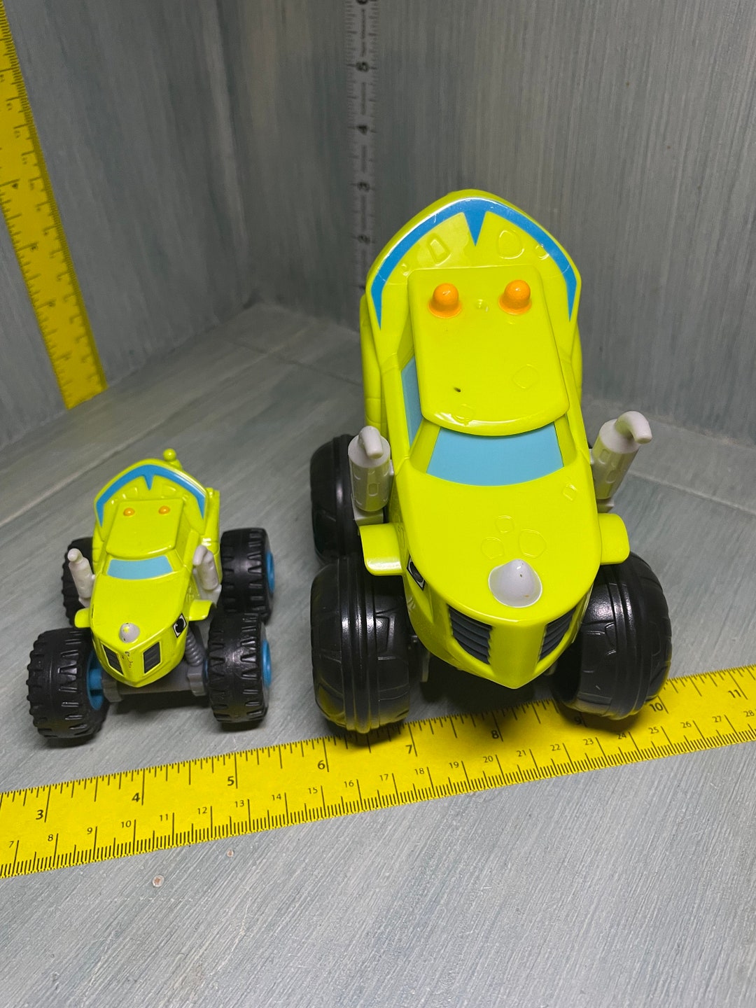 Zeg Dino ( Blaze and the Monster Machine)lot - Etsy